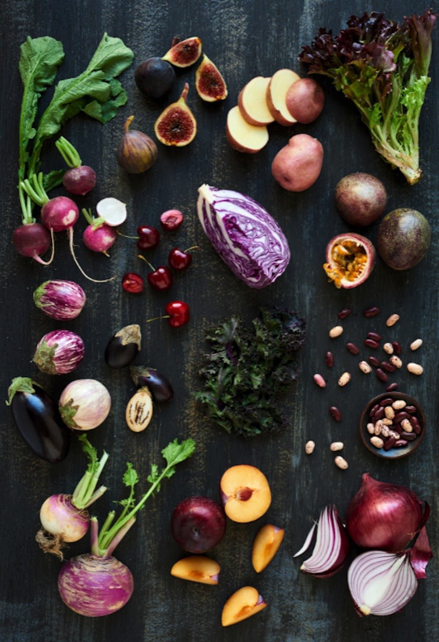 The top three most nutrient-dense vegetables.