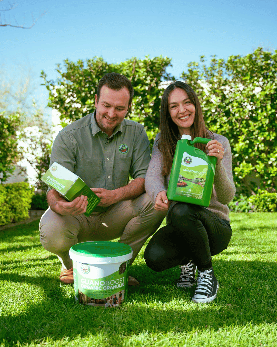 8kg GuanoBoost Pure Organic Granules