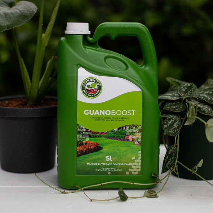 25 Liter GuanoBoost Liquid - For Large Gardens or Commercial Farmers
