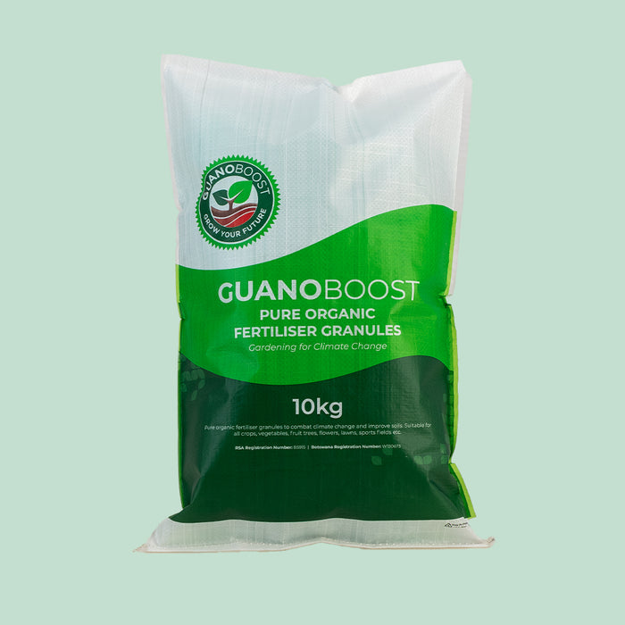 GuanoBoost - 100% organic fertiliser