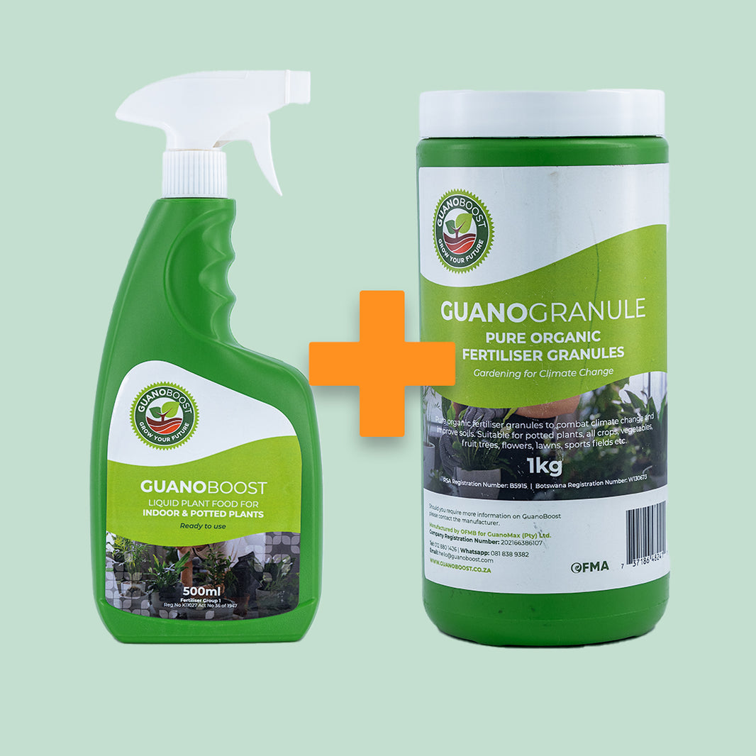 Products – GuanoBoost