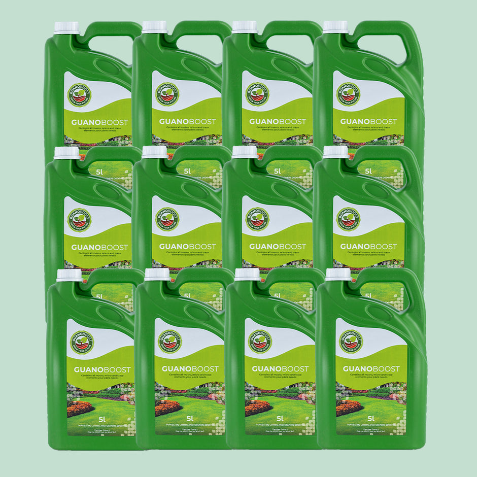 GuanBoost™ Liquid Fertiliser – GuanoBoost