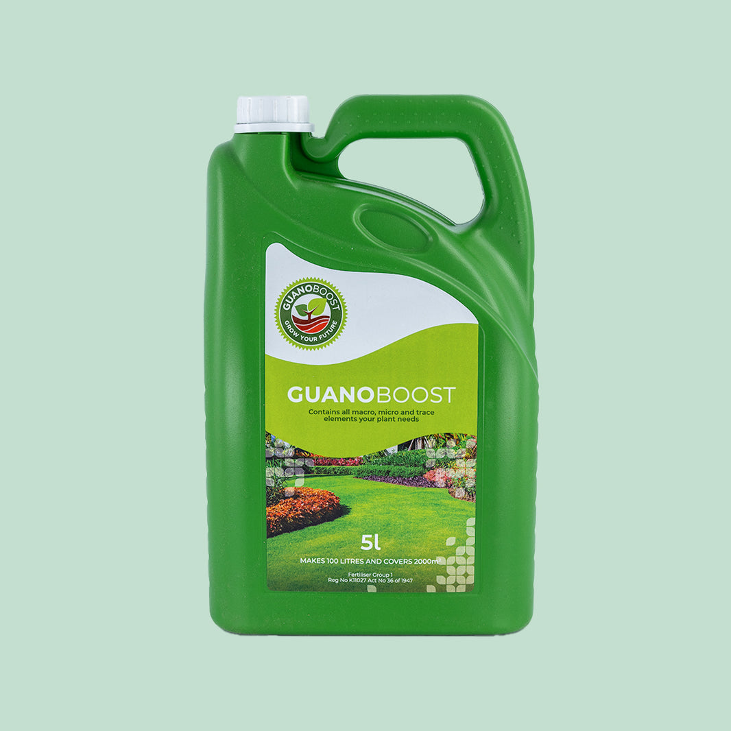 GuanoBoost - 100% organic fertiliser