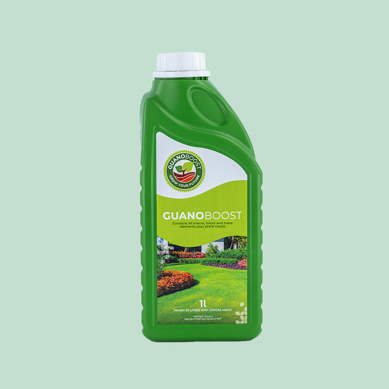 GuanoBoost - 100% organic fertiliser