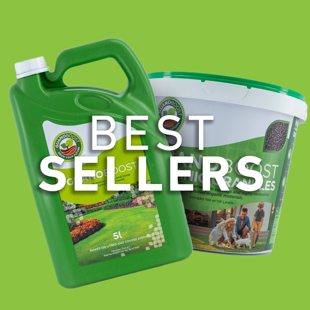 GuanoBoost - 100% organic fertiliser