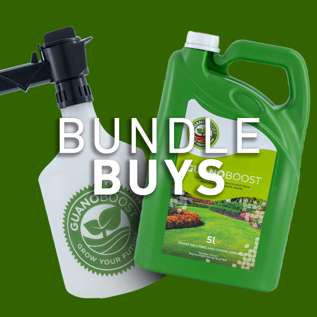 GuanoBoost - 100% organic fertiliser