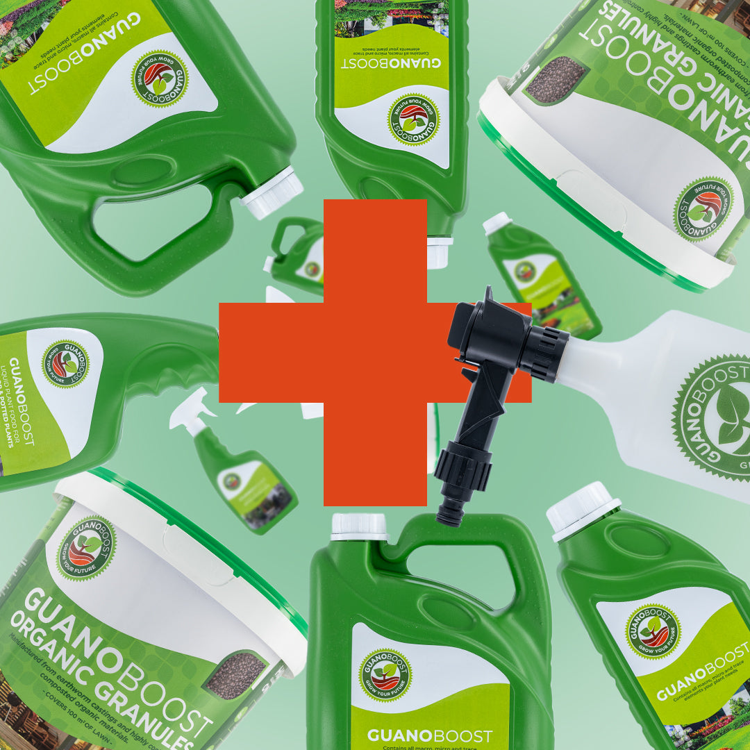 GuanoBoost - 100% organic fertiliser