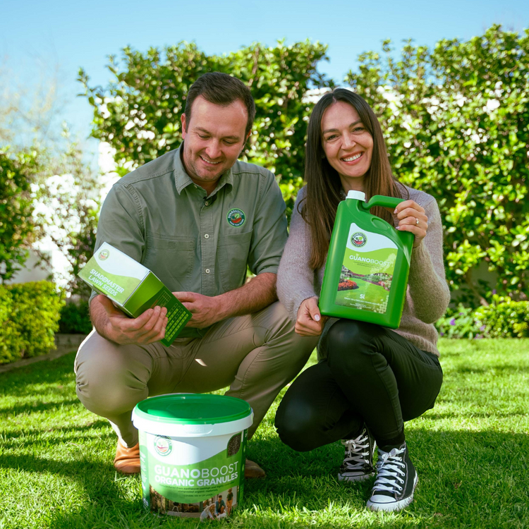 5 Liter GuanoBoost Liquid - For Medium Sized Gardens