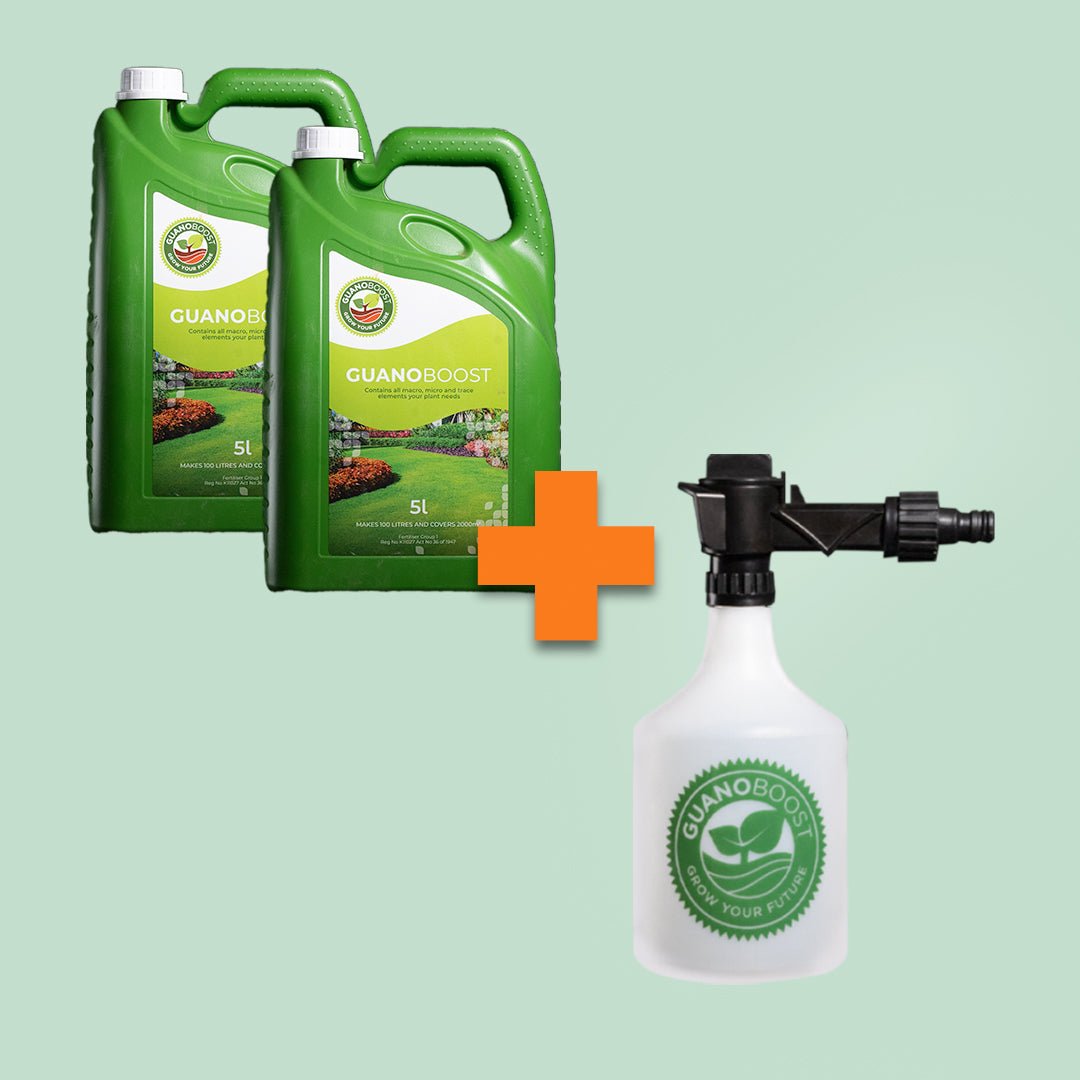 GuanoBoost and Sprayer Combo (Gen 2)