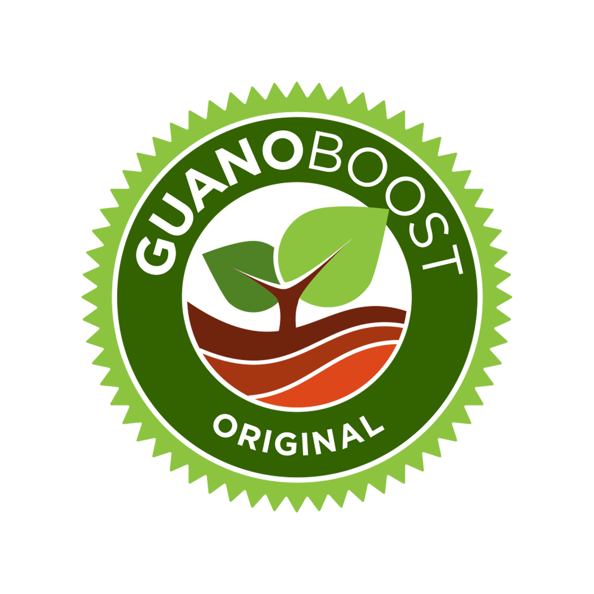 GuanoBoost - 100% organic fertiliser