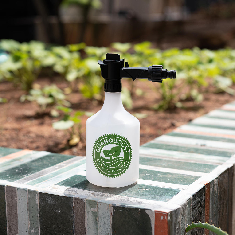 The GuanoBoost Sprayer Bottle (2nd gen)