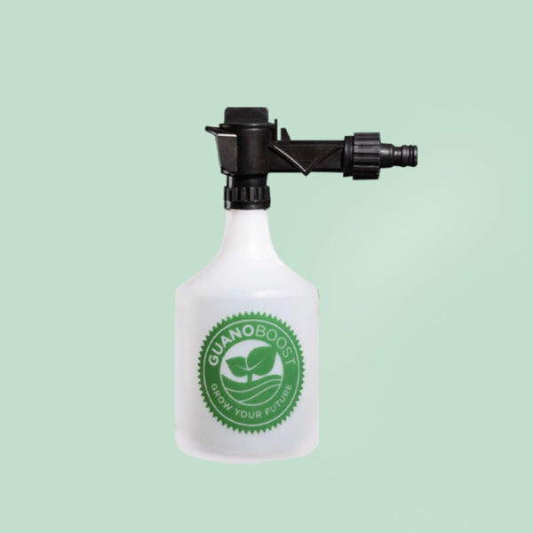 The GuanoBoost Sprayer Bottle (2nd gen)