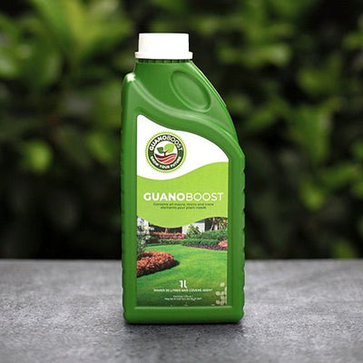 GuanoBoost - 100% organic fertiliser