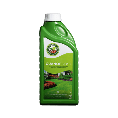 GuanoBoost - 100% organic fertiliser