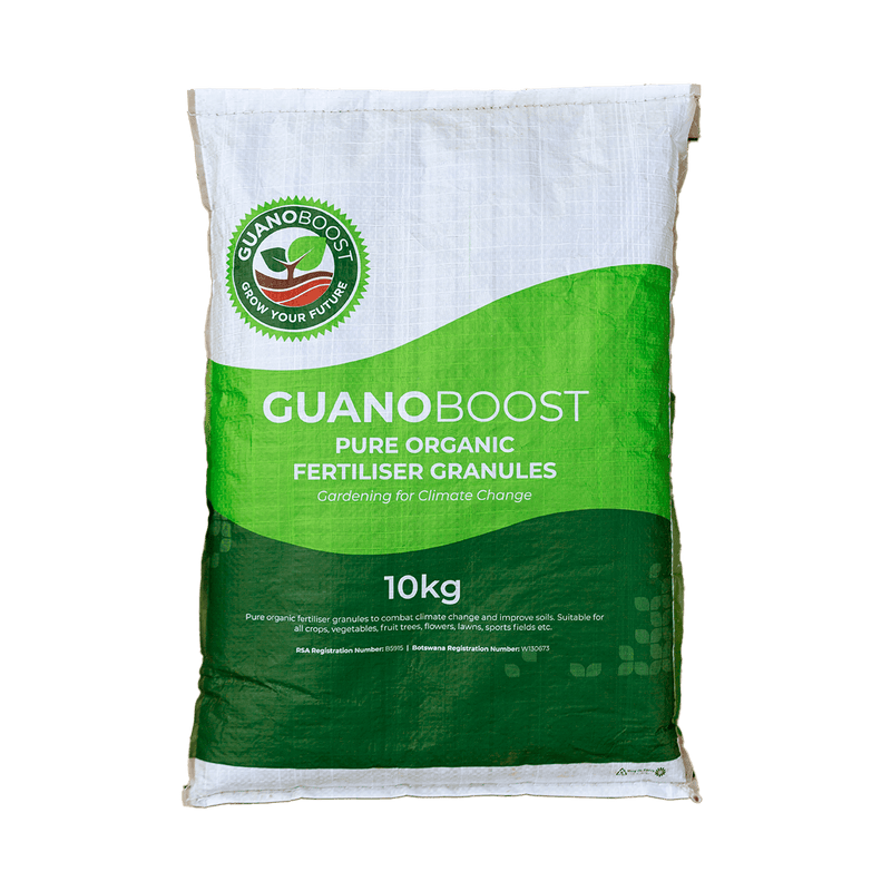 GuanoBoost - 100% organic fertiliser