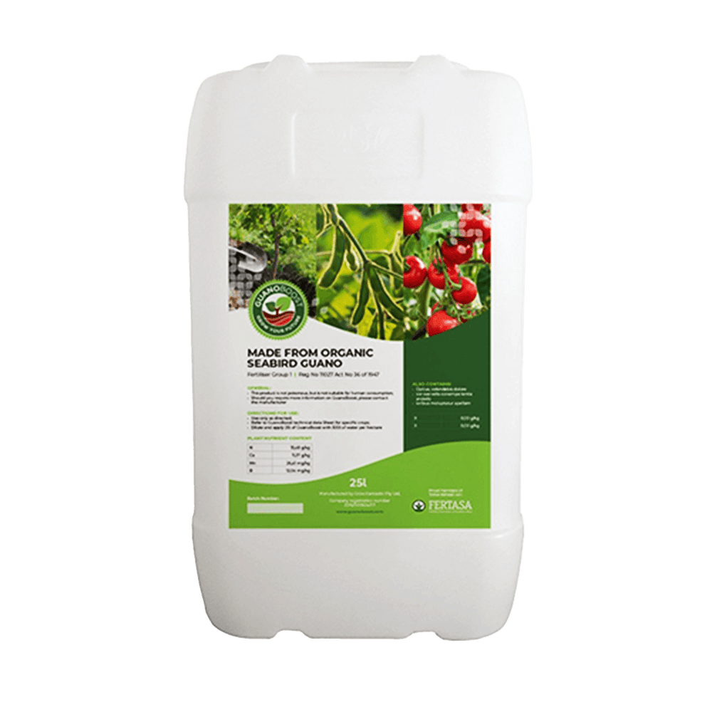 GuanoBoost - 100% organic fertiliser