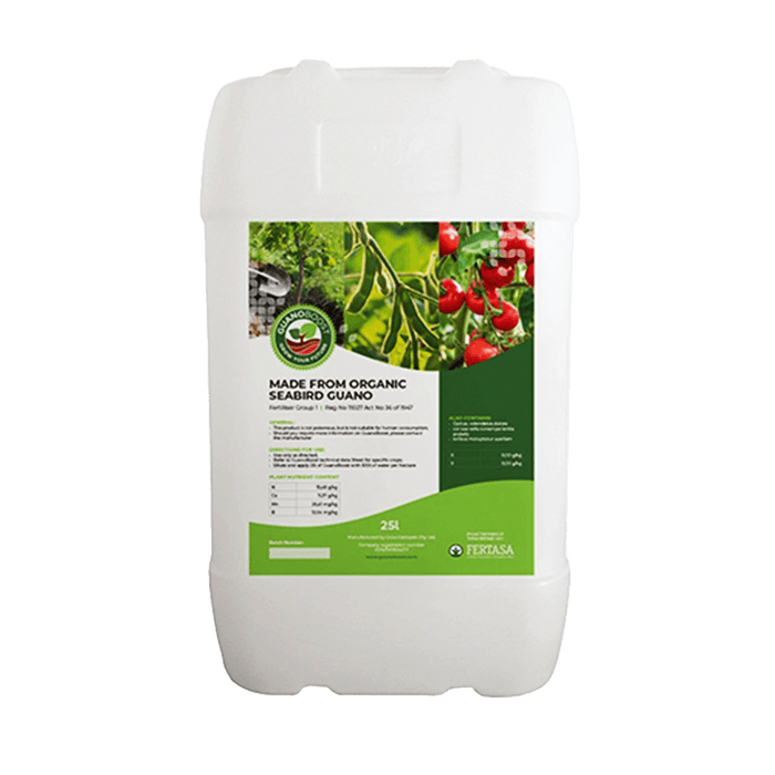 GuanoBoost - 100% organic fertiliser