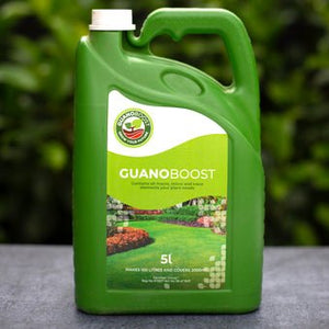 5 Liter GuanoBoost Liquid - For Medium Sized Gardens