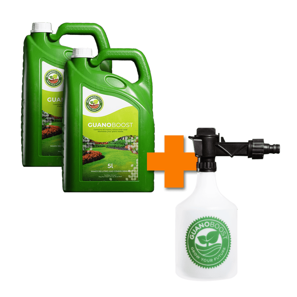 GuanoBoost Liquid Fertiliser